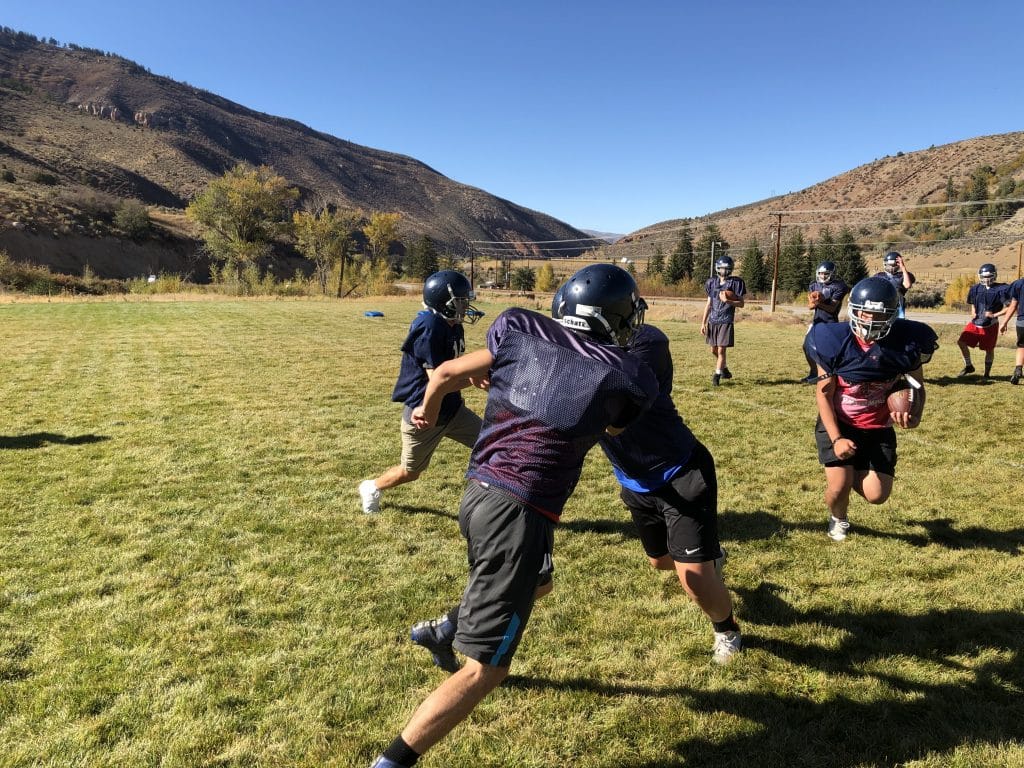 Vail Christian 8-man football gearing up for the season | VailDaily.com