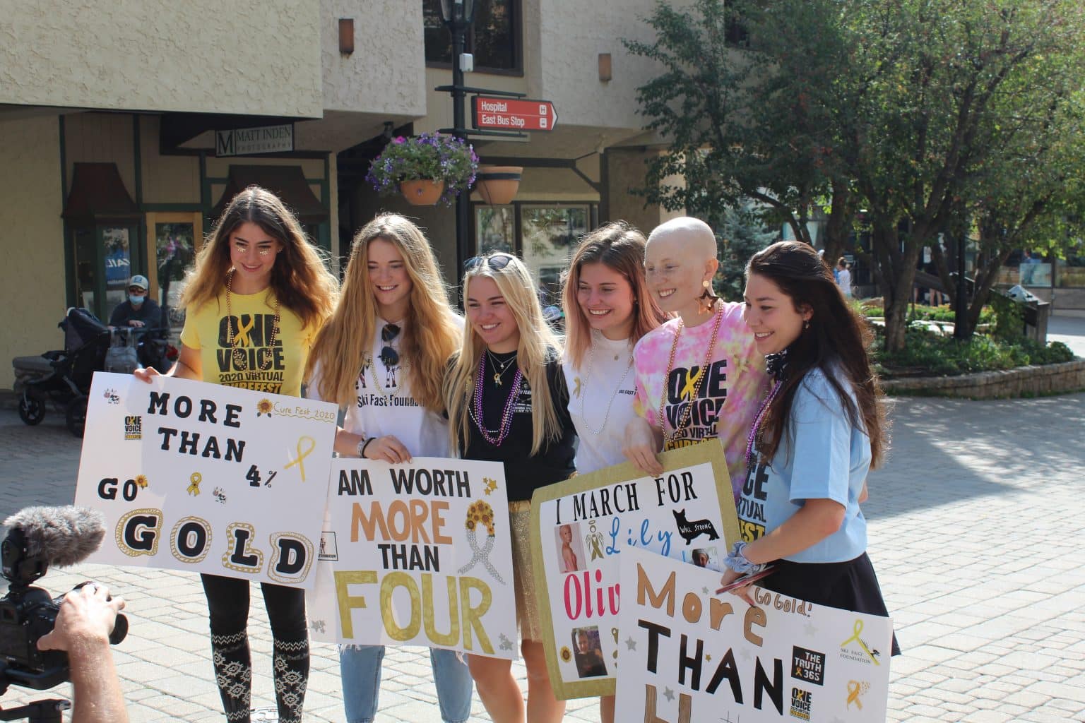 CureFest march in Vail a huge success thanks to determination of local ...