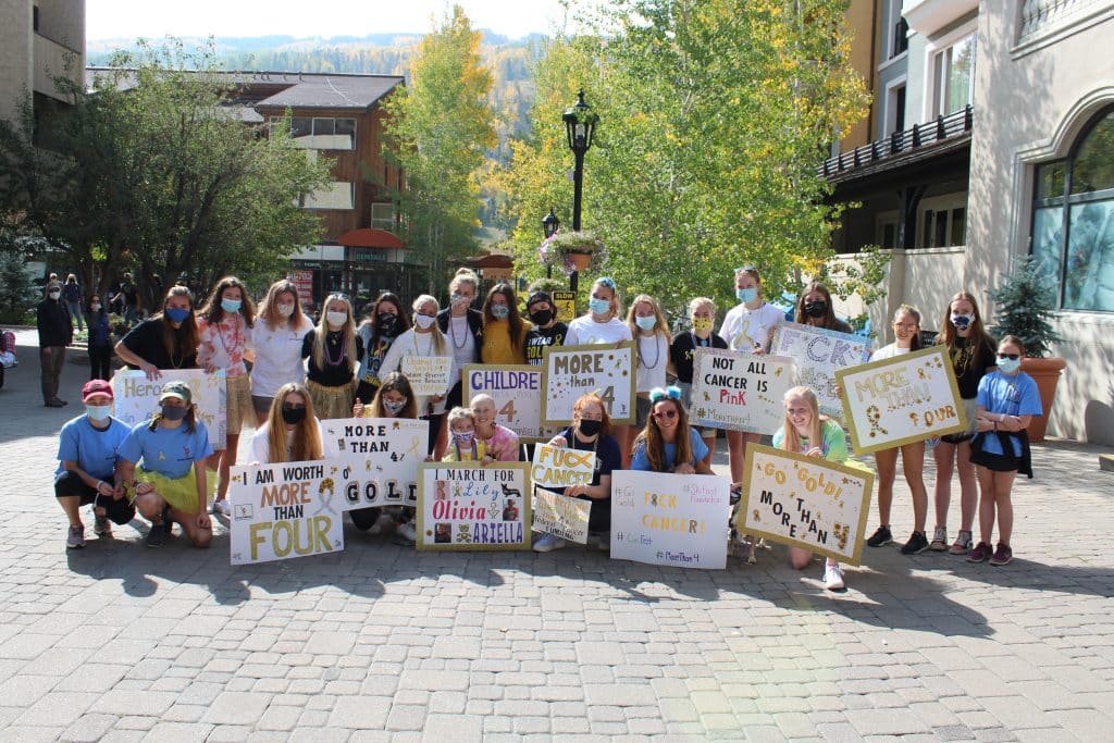 CureFest march in Vail a huge success thanks to determination of local ...