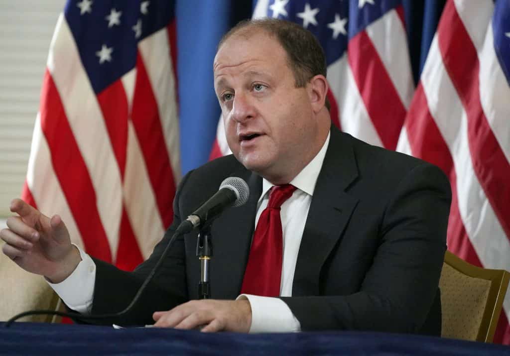 Q&A: Colorado Gov. Jared Polis talks about upcoming ski season, another ...