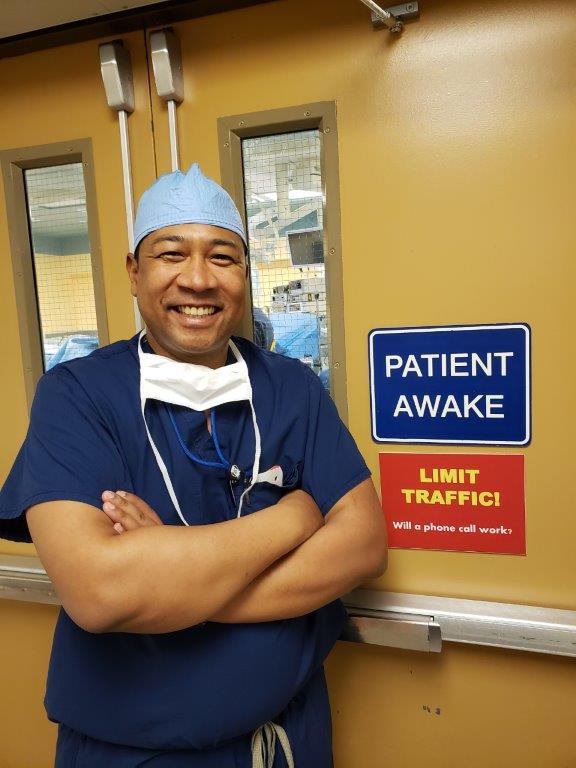In neurosurgery, a passion for preserving motion keeps patients ...