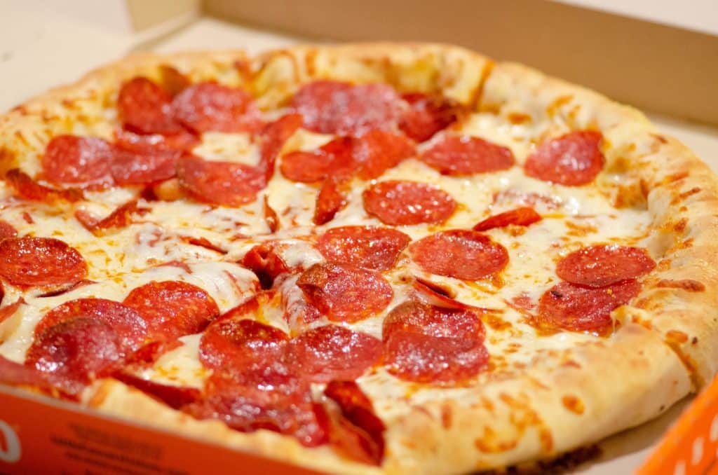 It’s National Pepperoni Pizza Day: here’s some of the best slices in ...