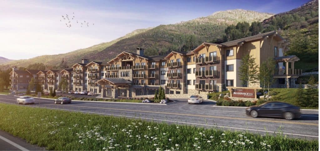 Vail Marriott Residence Inn approved in smaller form | VailDaily.com