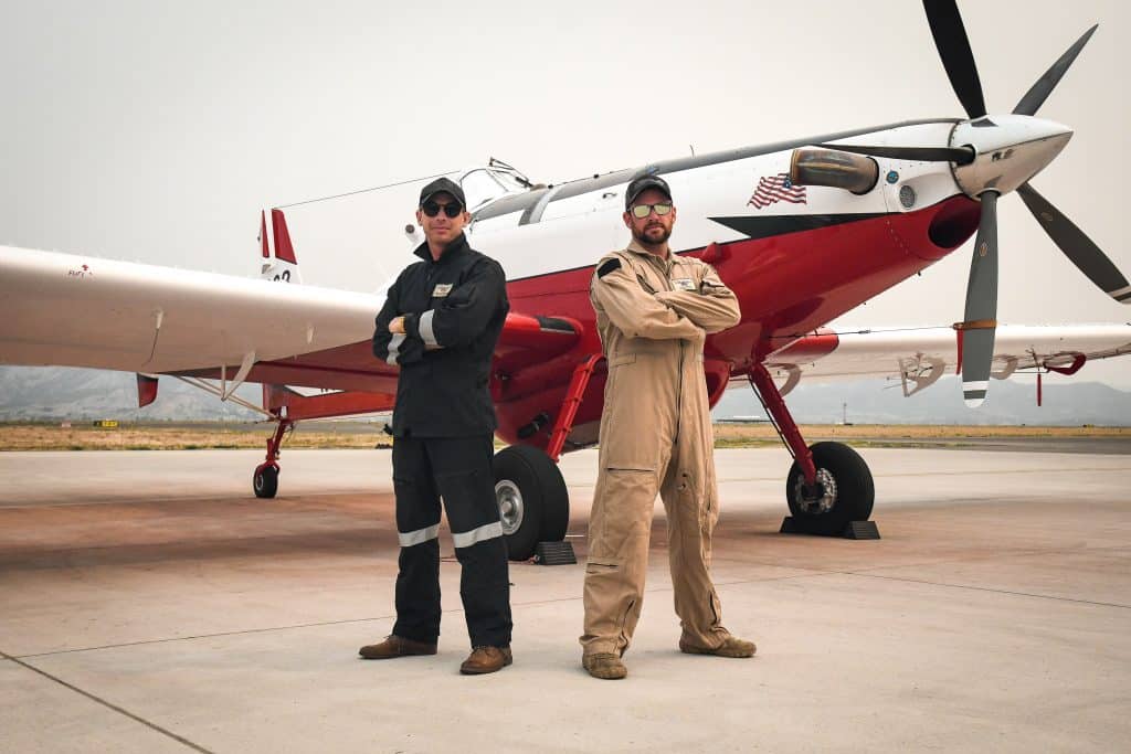 The pilots in the SEATs | VailDaily.com