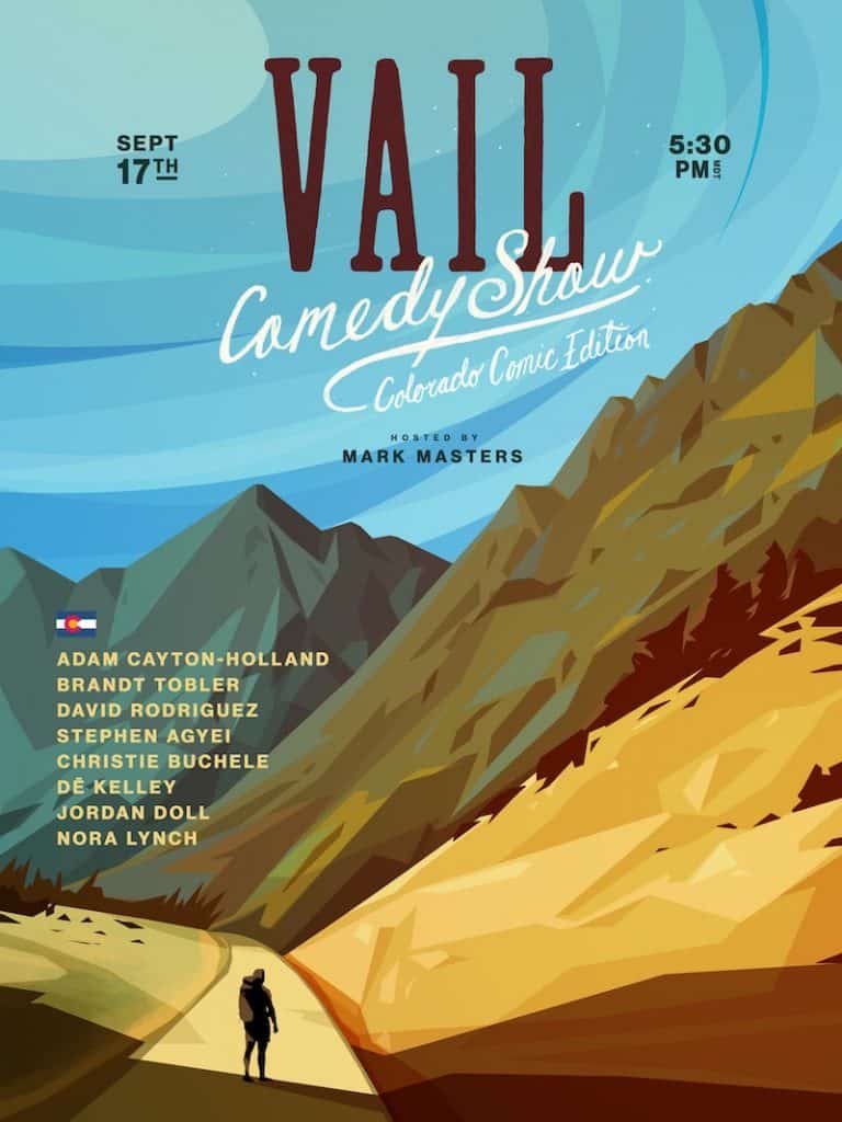 Vail Comedy Show celebrates first anniversary with Colorado comedian ...