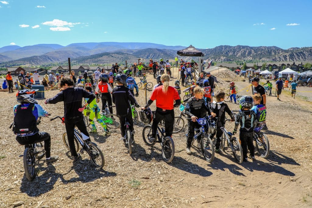 BMX riders fly through Eagle at state qualifier races | VailDaily.com