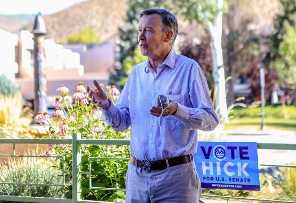 Q&A: Senate candidate John Hickenlooper talks health care fixes ...