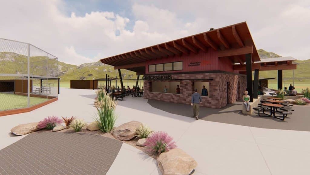 Upgrades underway for Eagle Sports Complex | VailDaily.com