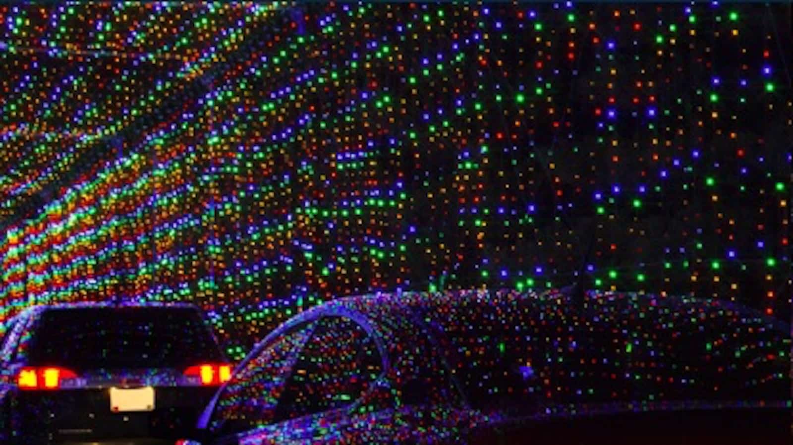 Vail to host ‘Magic of Lights’ outdoor displays this season | VailDaily.com