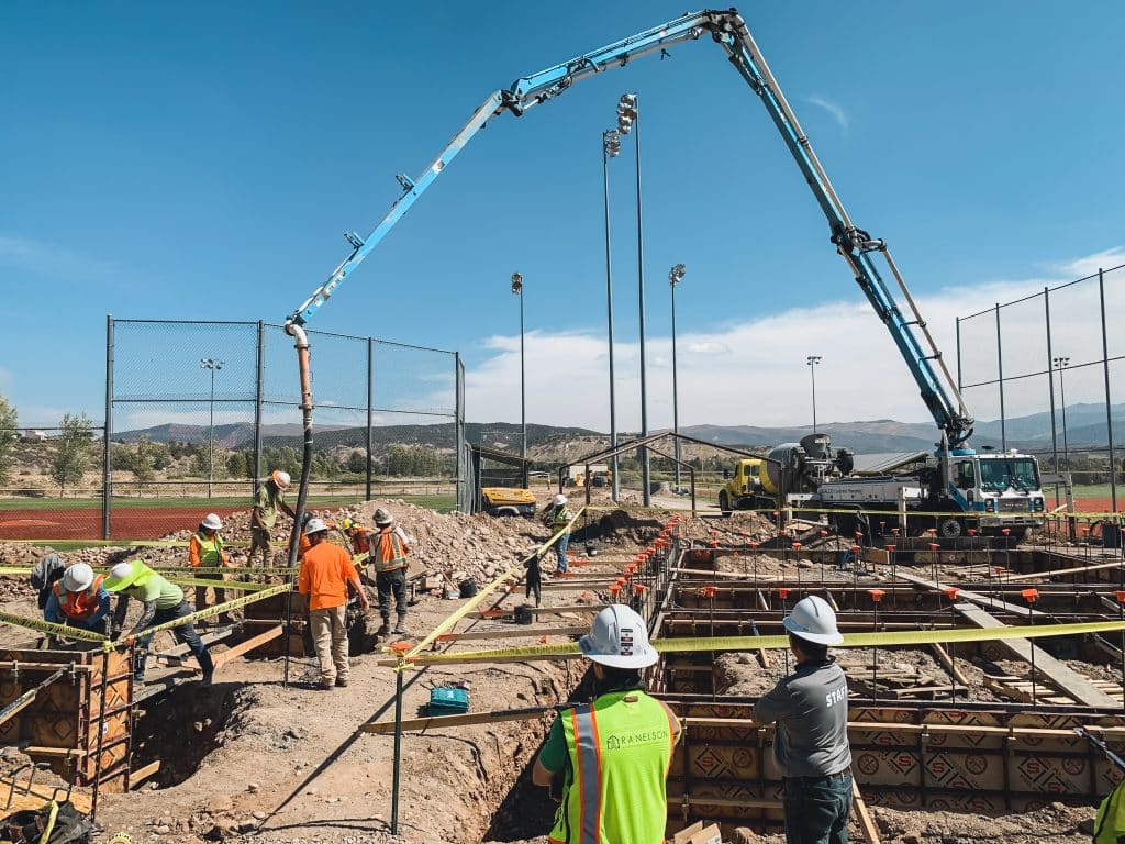 Upgrades underway for Eagle Sports Complex | VailDaily.com
