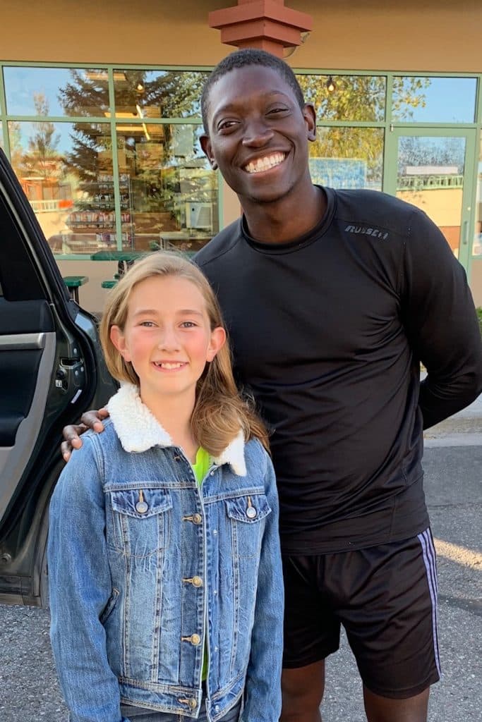 Edwards mom and daughter return lost class ring to local artist ...