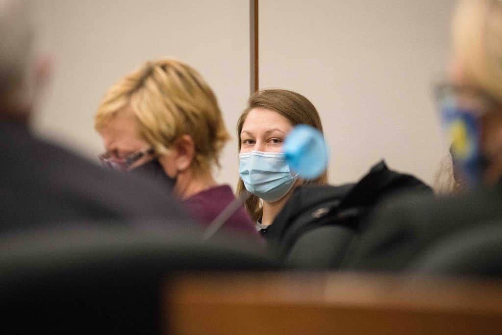 Jury finds Leigha Ackerson guilty of murder | VailDaily.com