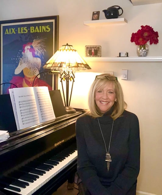 Learn how to make music during the pandemic with local musician Kathy ...