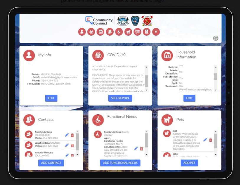 Eagle River Fire, Greater Eagle Fire, and Vail Fire & Emergency ...