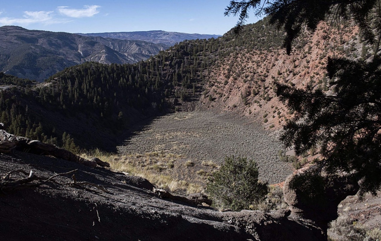 Dotsero volcano reminder of Mother Nature’s explosive might in Colorado ...