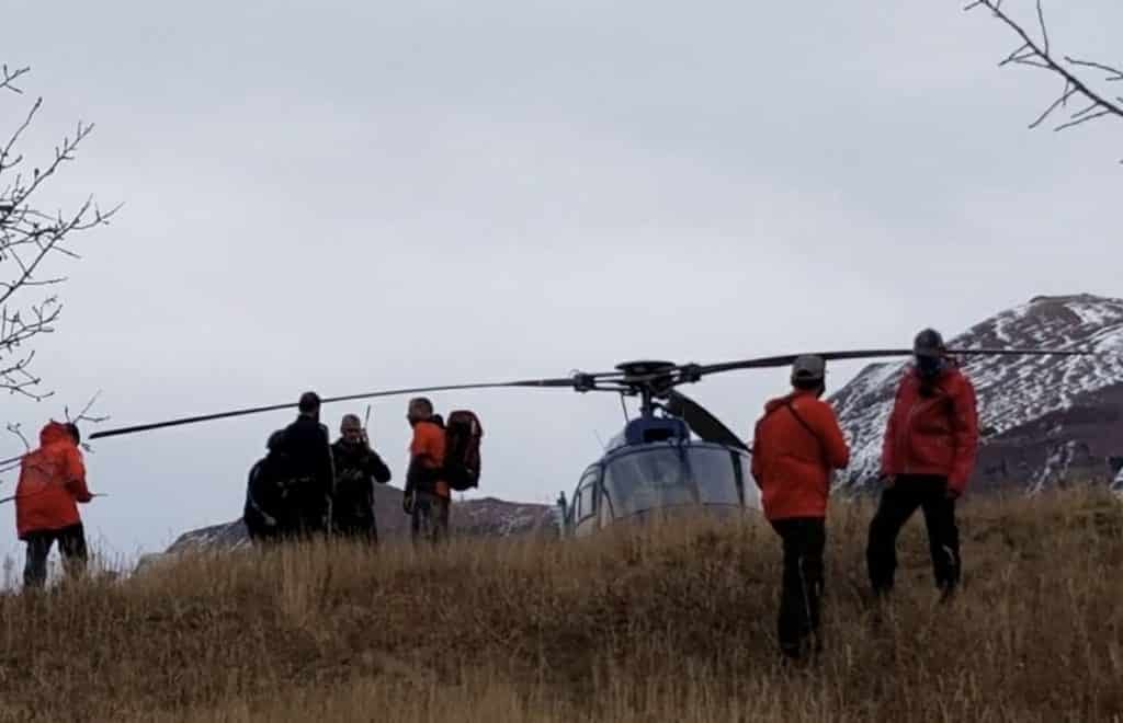 Front Range man dies after fall from traverse between Maroon, North ...