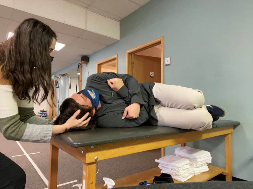 Treating dizziness and balance | VailDaily.com