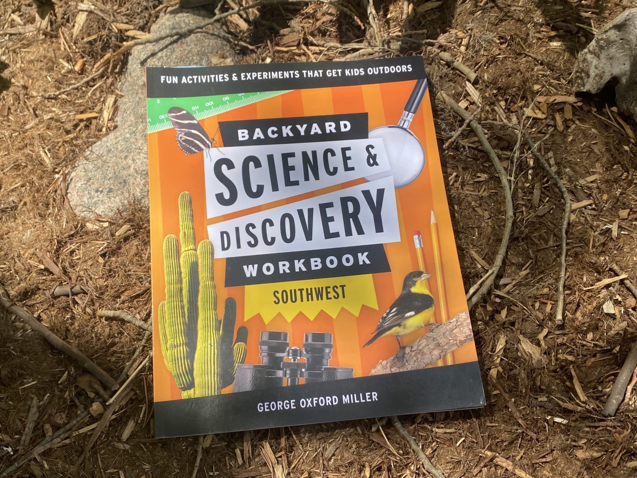 Traveling with kids this summer? Here are 5 nature-themed workbooks to ...