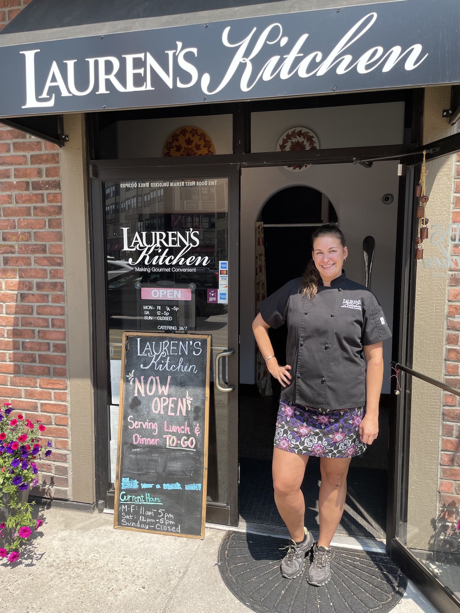 Meet Your Chef: Lauren McElroy of Lauren’s Kitchen | VailDaily.com
