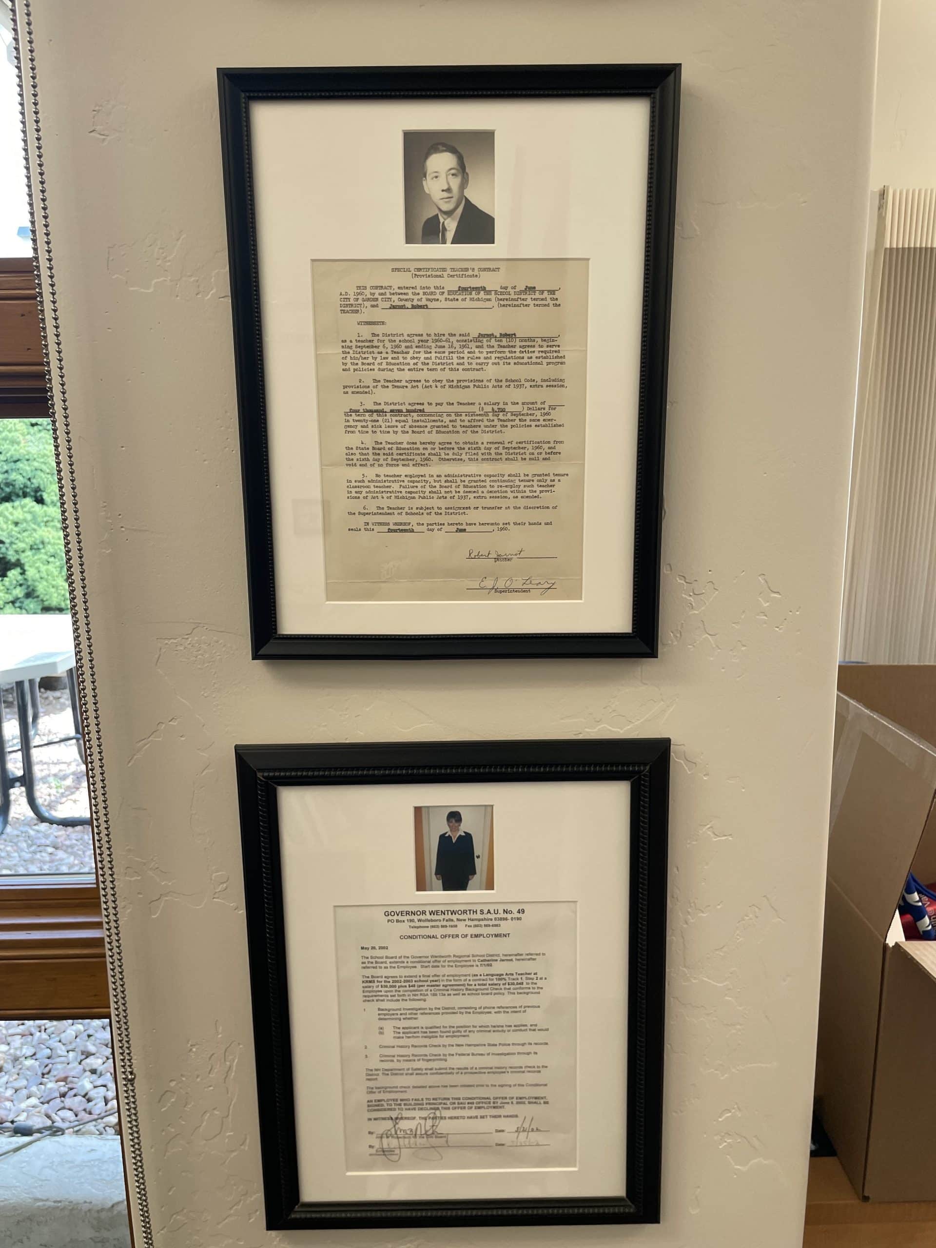 How Katie Jarnot is carrying on her father’s legacy of preparing ...