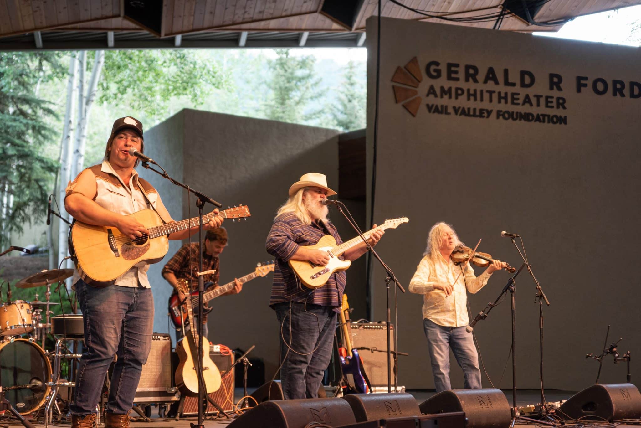 The High Hawks to kick off Hot Summer Nights concerts | VailDaily.com