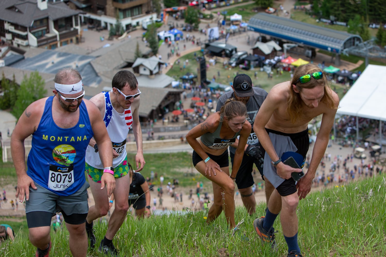 Runners conquer Pepi’s Face-Off | VailDaily.com