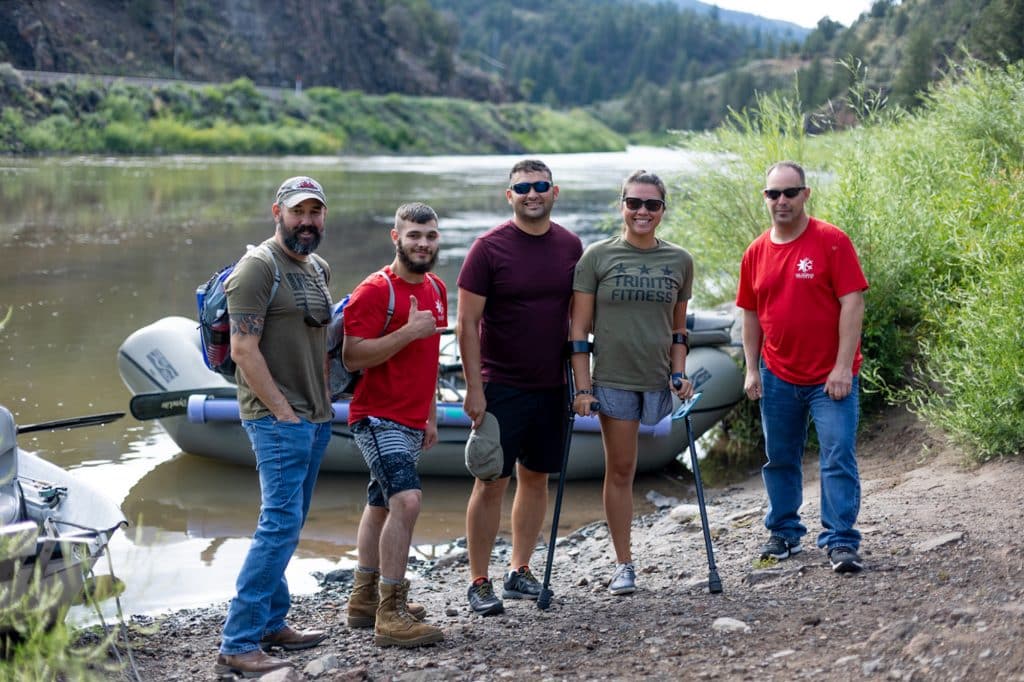 Vail Veterans Program welcomes back summer participants | VailDaily.com