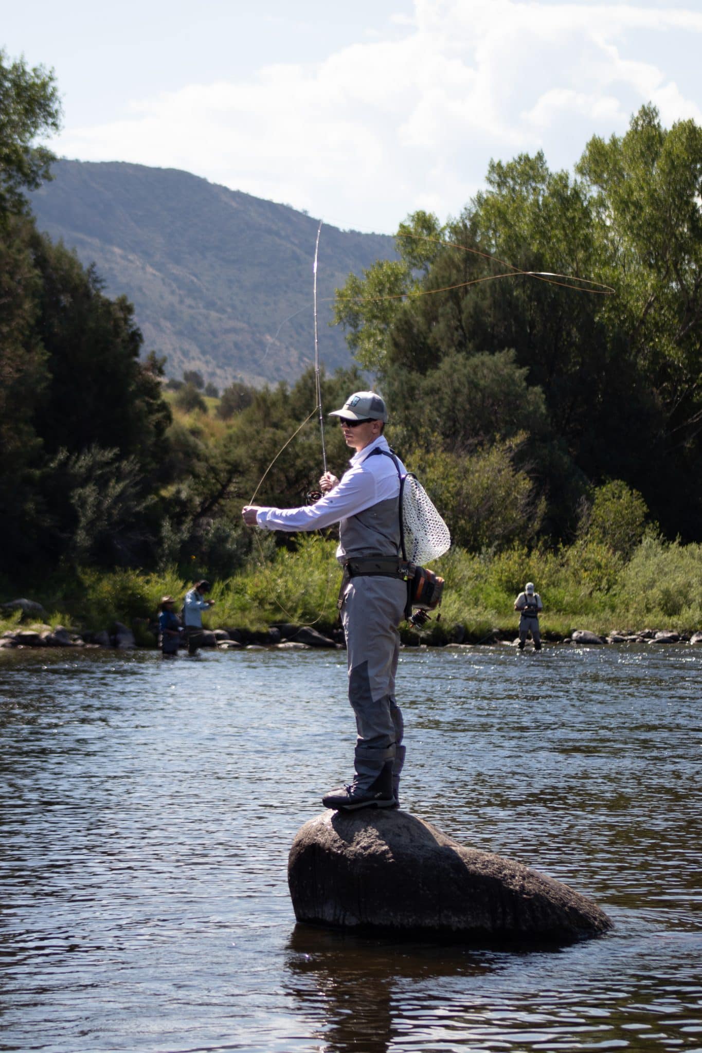 Salomone: The fancy stick | VailDaily.com