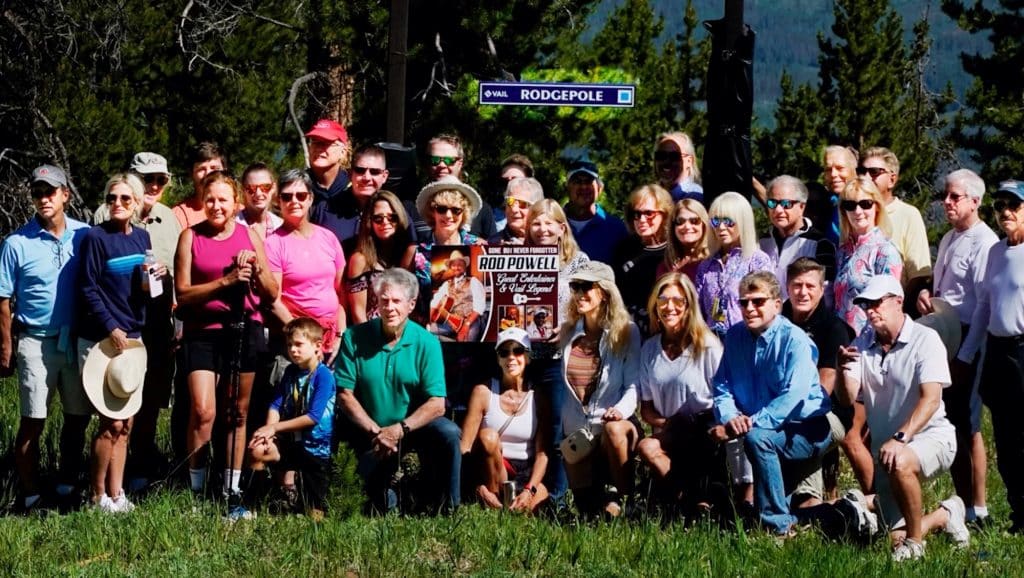 Remembering Rod Powell: Friends, family gather for a celebration of ...