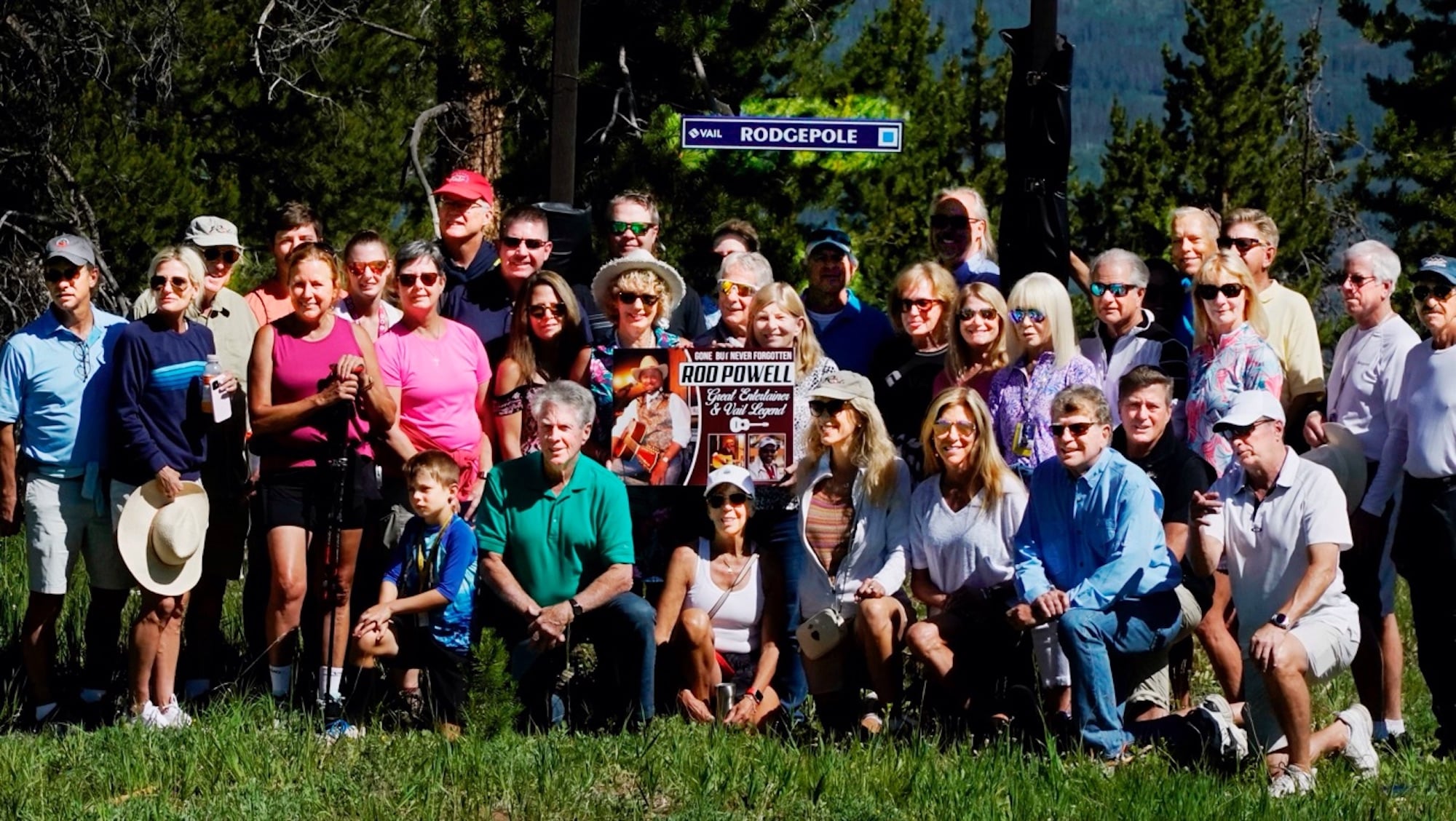 Remembering Rod Powell: Friends, family gather for a celebration of ...