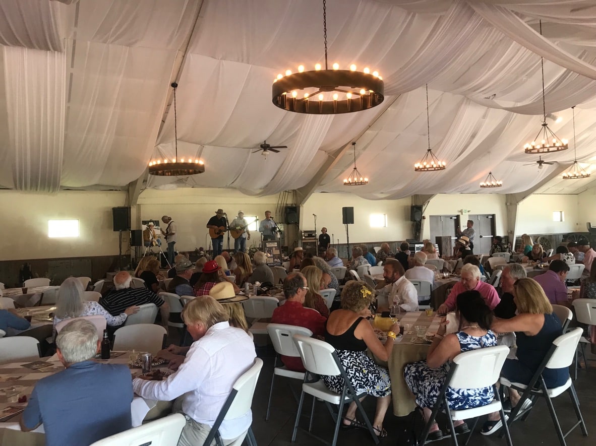 Remembering Rod Powell: Friends, family gather for a celebration of ...