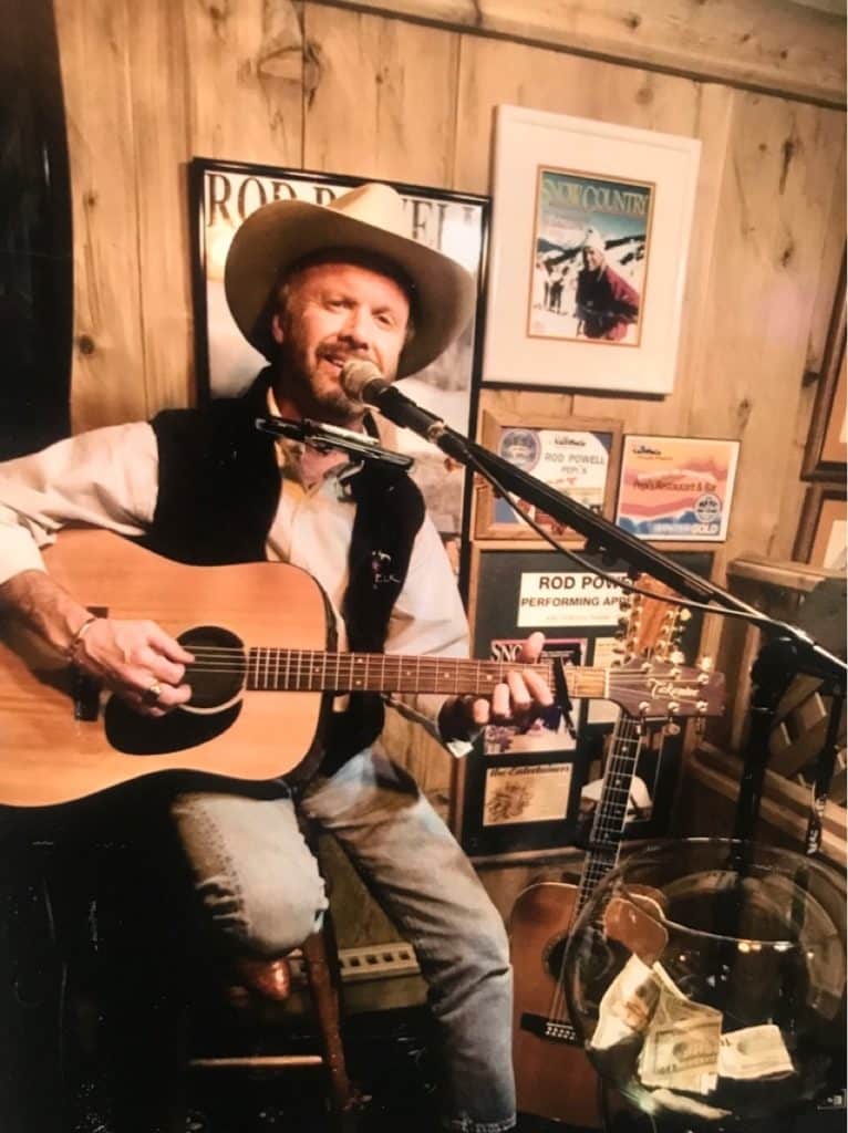 Remembering Rod Powell: Friends, family gather for a celebration of ...