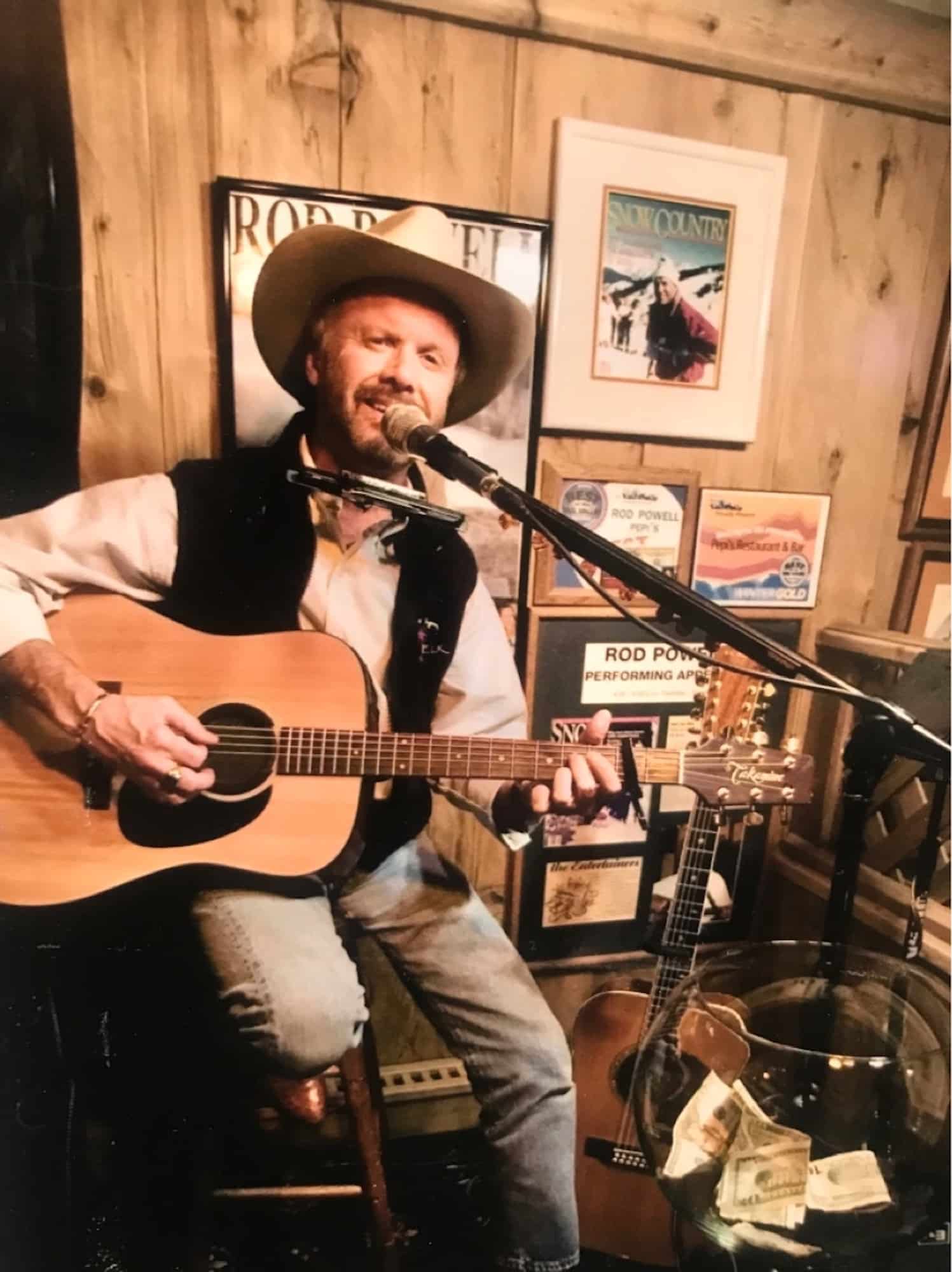 Remembering Rod Powell: Friends, family gather for a celebration of ...