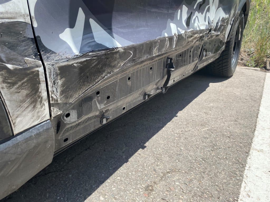 Vail man charged with DUI after striking Vail police car | VailDaily.com