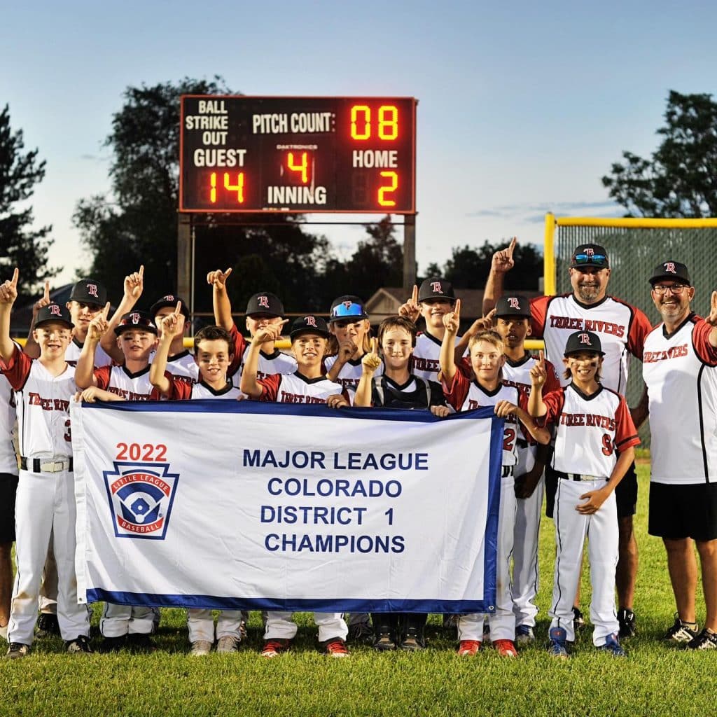 Three Rivers Little League teams move on in postseason play | VailDaily.com