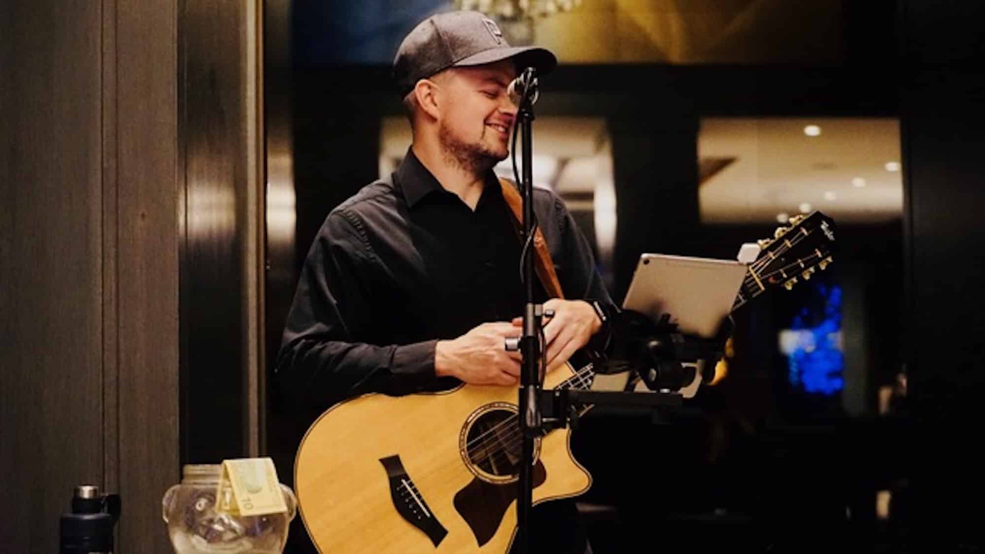 Meet Your Musician: Andy Cyphert | VailDaily.com