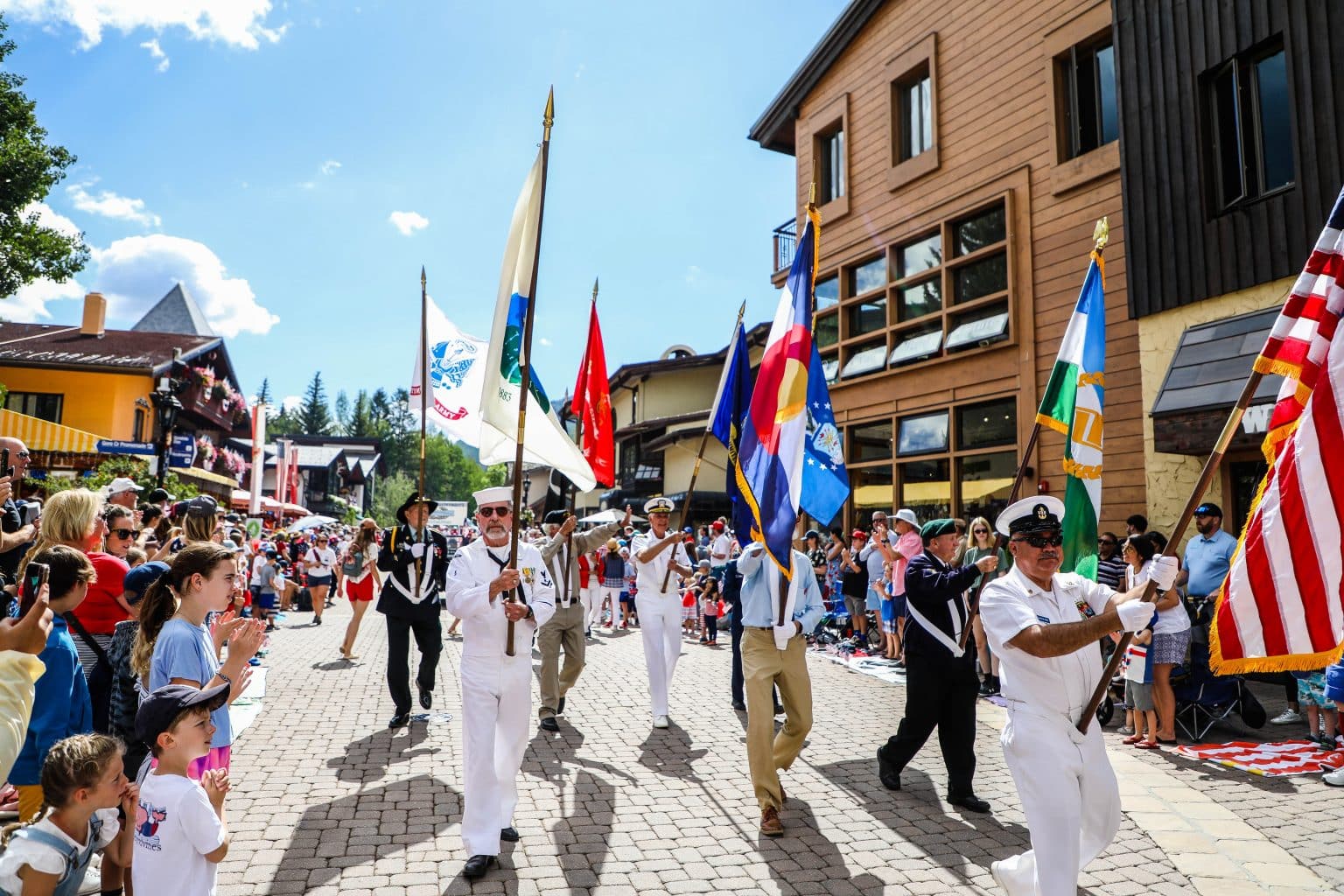 Veterans invited to march in Vail America Days Parade | VailDaily.com