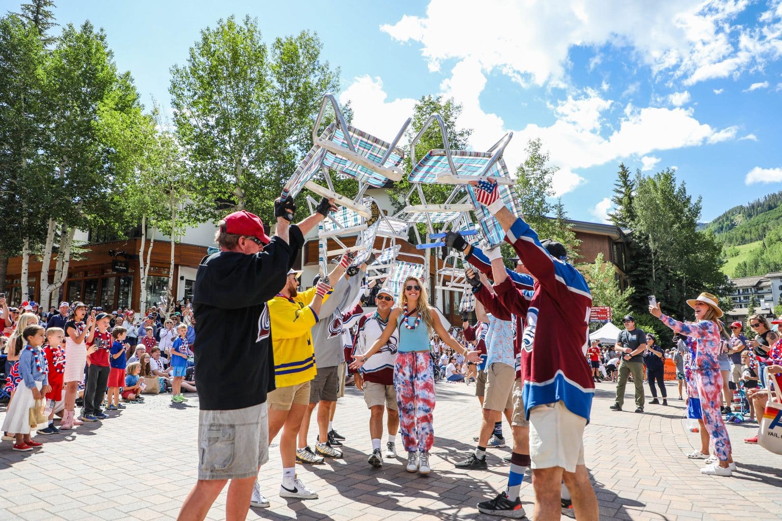 Vail America Days parade returns to smaller crowds in 2022 | VailDaily.com