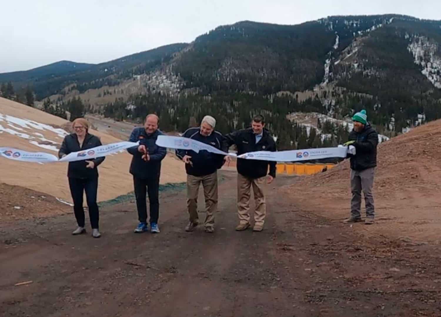 Vail Pass construction will last for another few years | VailDaily.com