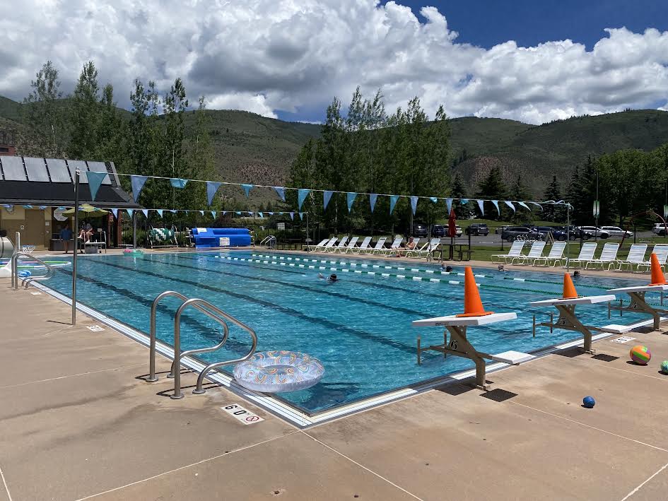 Pooling resources, Mountain Rec opens Gypsum Creek Pool for the summer ...