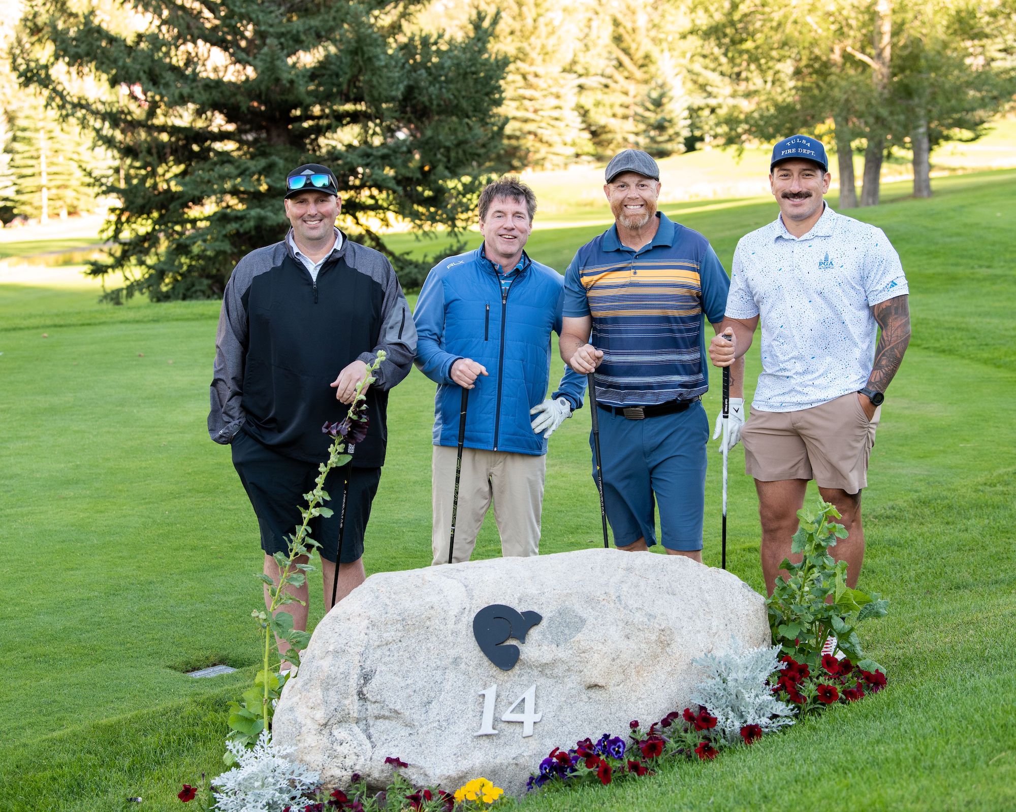 Vail Veterans Program brings back popular Golf in the Rockies program ...