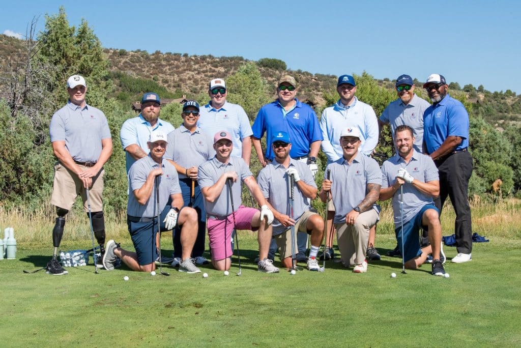 Vail Veterans Program brings back popular Golf in the Rockies program ...