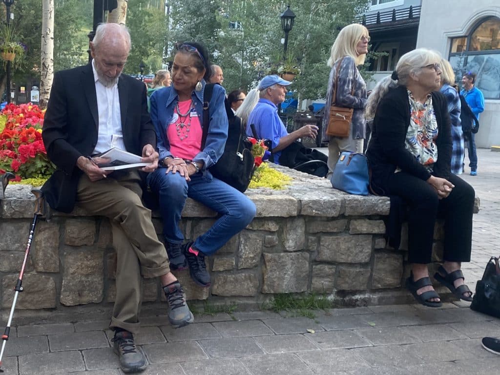 For Vail workers of the ’60s, ’70s and ’80s, Vail Pioneer Weekend full ...