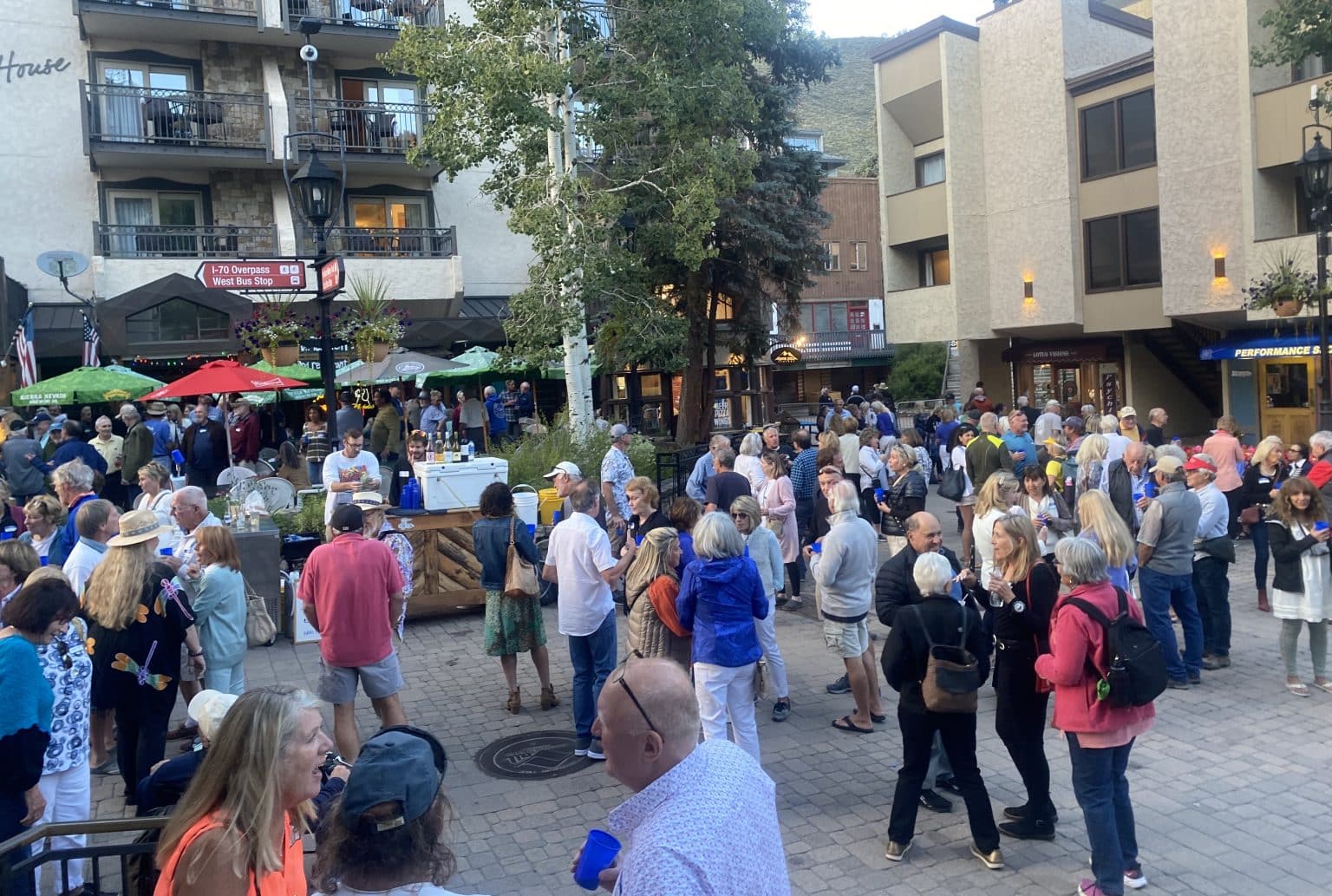 For Vail workers of the ’60s, ’70s and ’80s, Vail Pioneer Weekend full ...