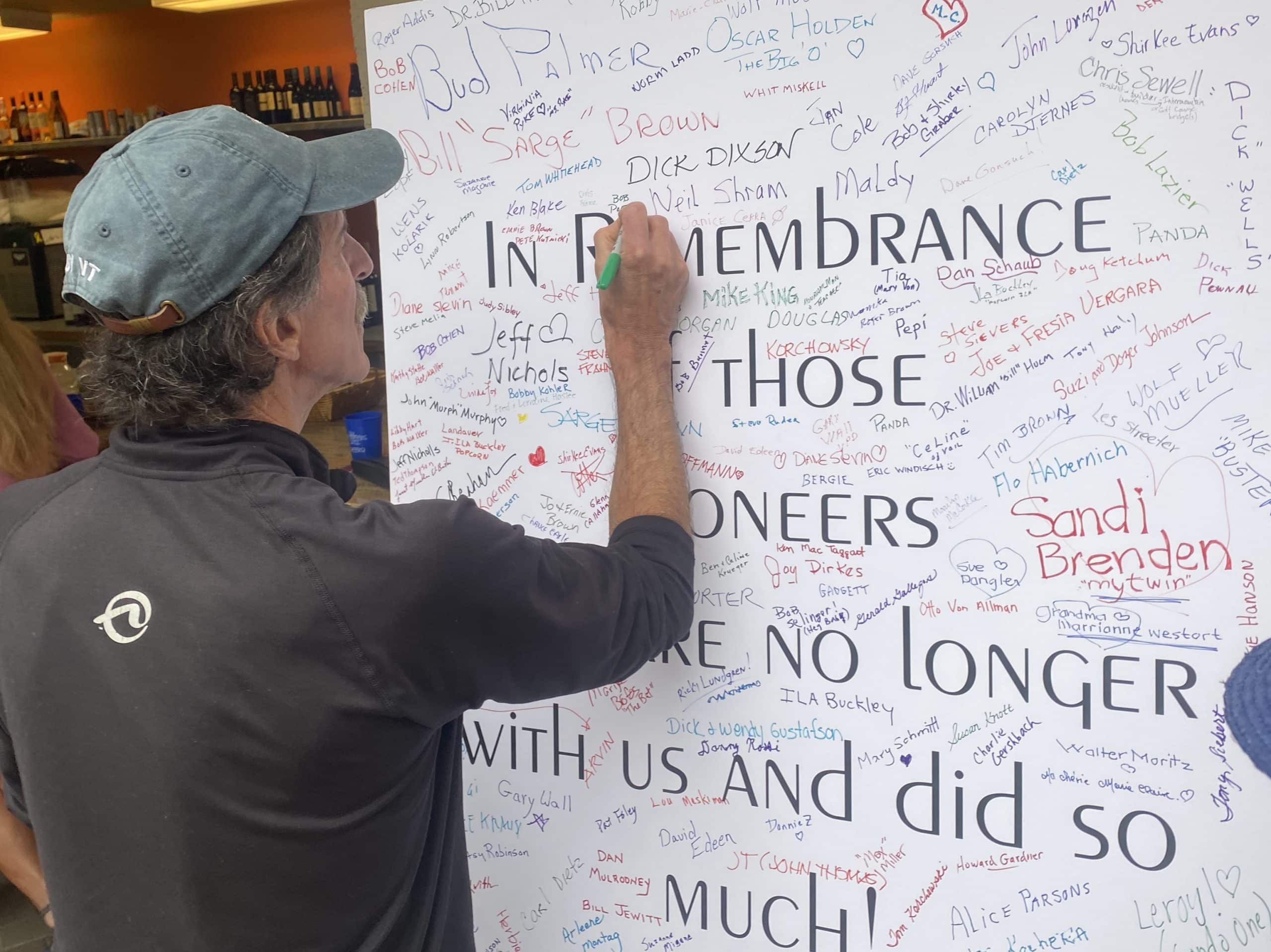 For Vail workers of the ’60s, ’70s and ’80s, Vail Pioneer Weekend full ...