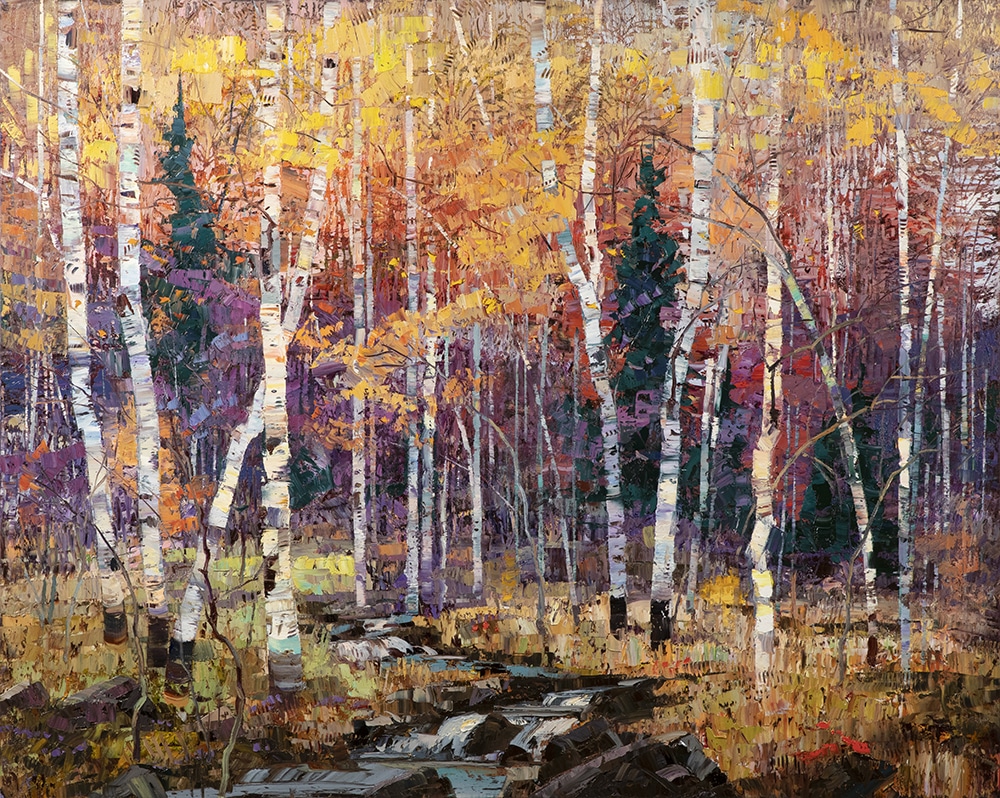 Robert Moore’s innovative impressionism comes to Vail Village ...