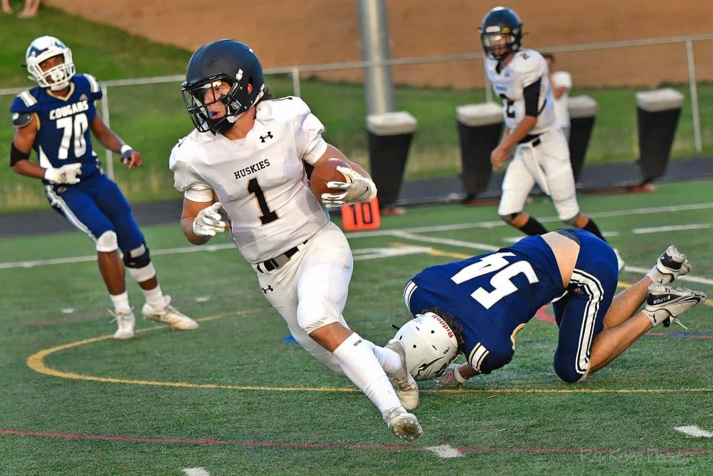 Prep notebook: Vail Christian wins football opener | VailDaily.com