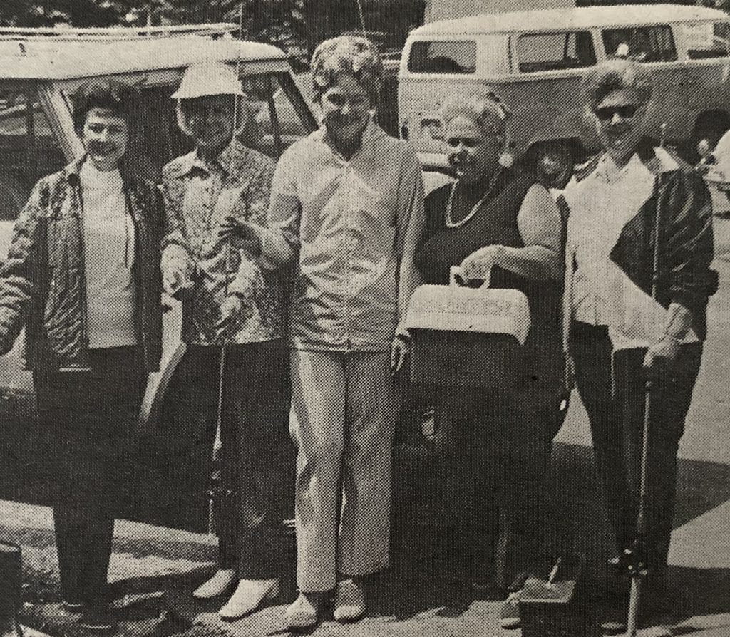 Time Machine: 50 years ago, First Lady of Nebraska visits Vail on a ...