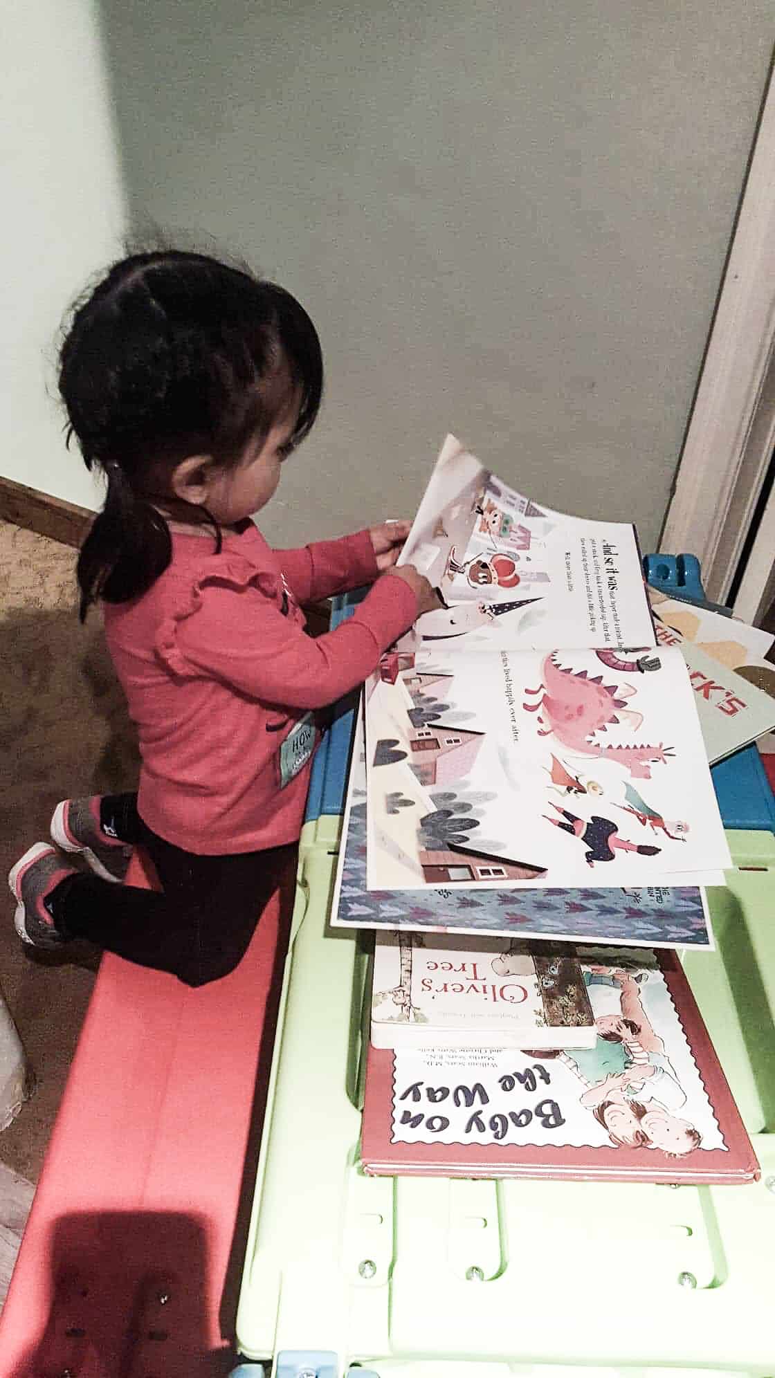 Help build home libraries for Eagle County children with The Bookworm ...