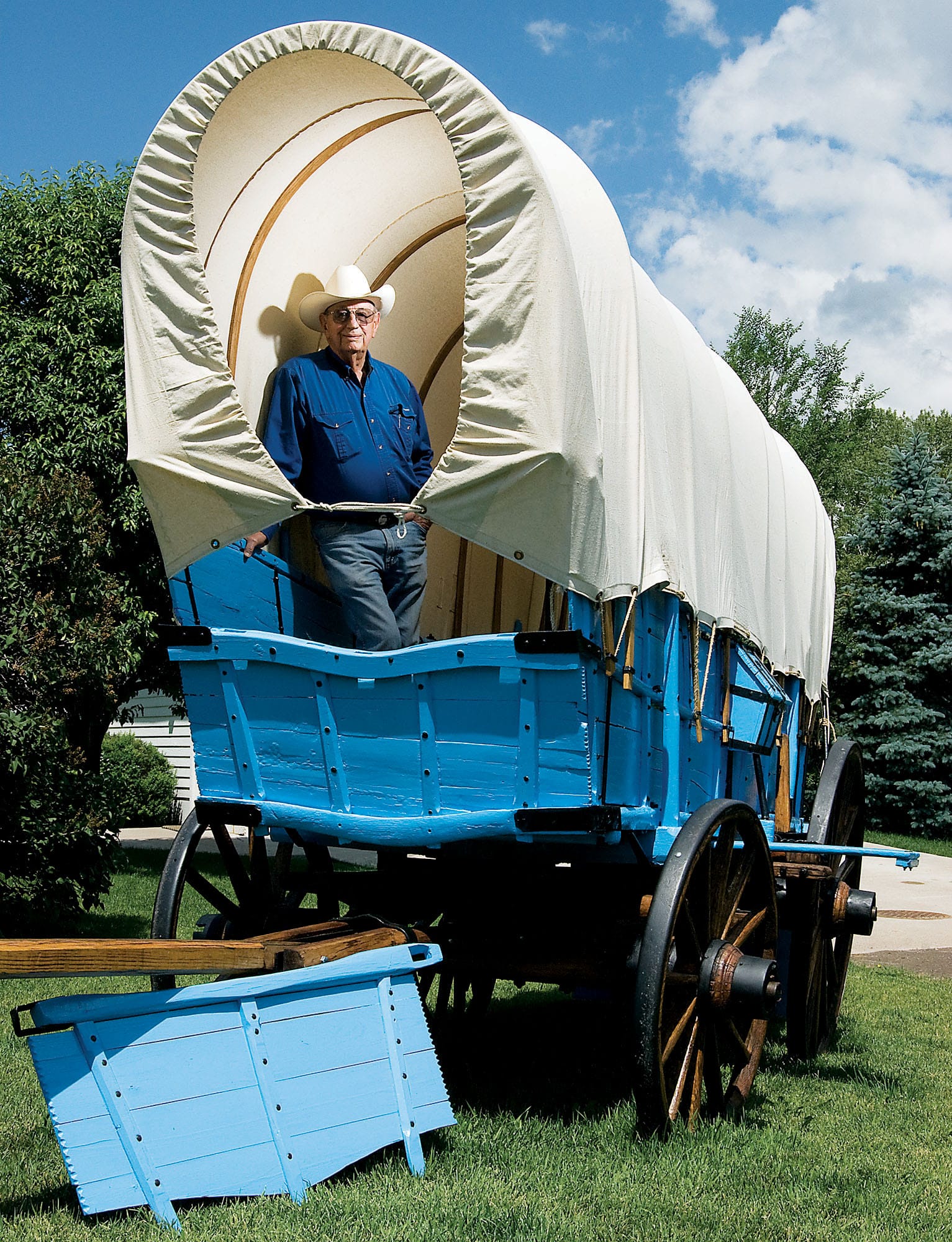 Jack Oleson: A Gypsum kid who made it big | VailDaily.com